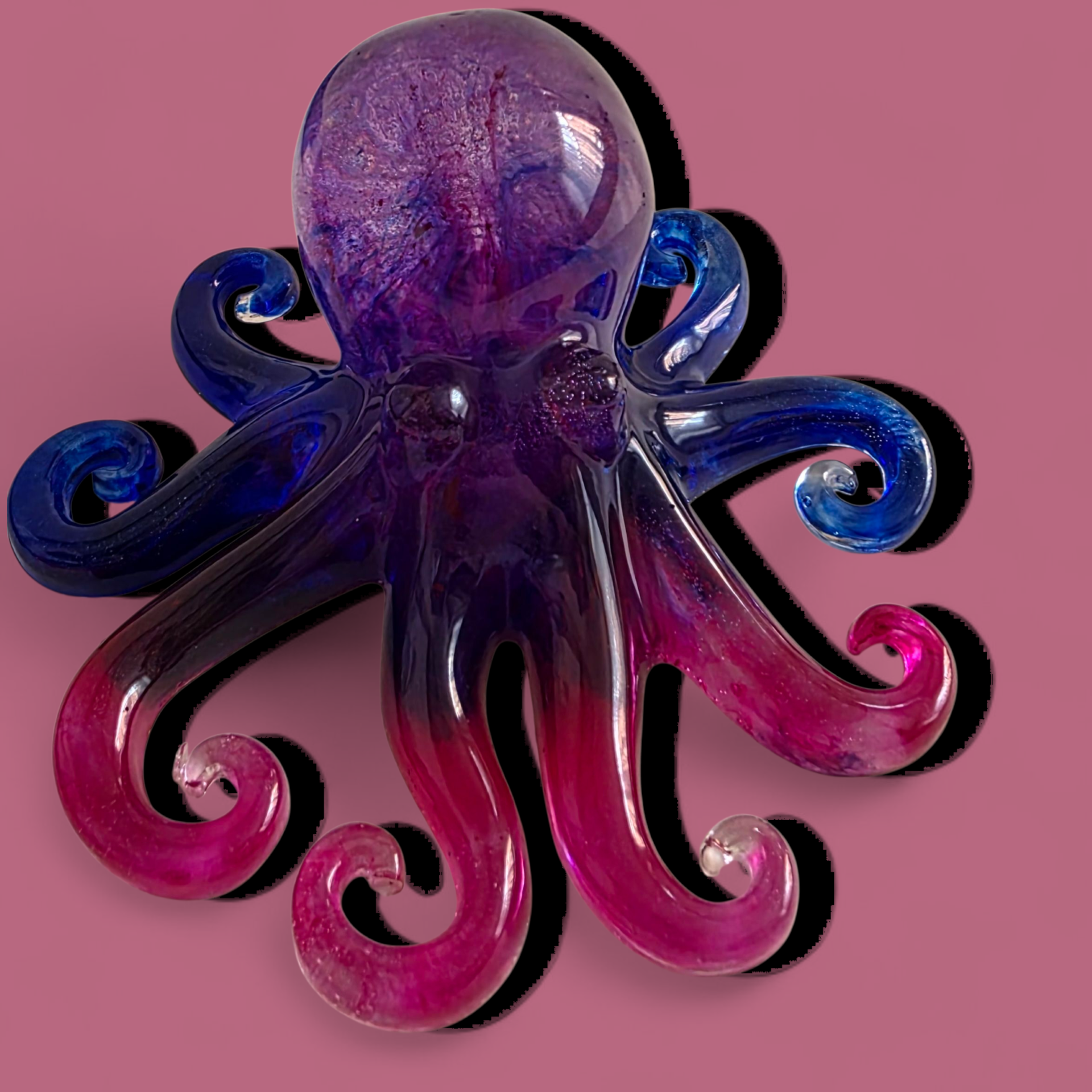 Resin Octopus – Village mementos